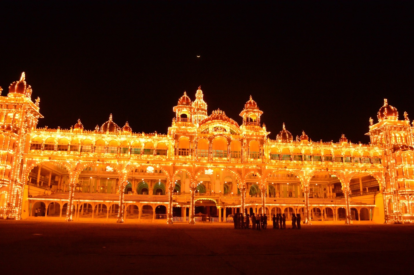Mysore Palace Dreamtrails mysore-palace-dreamtrails
